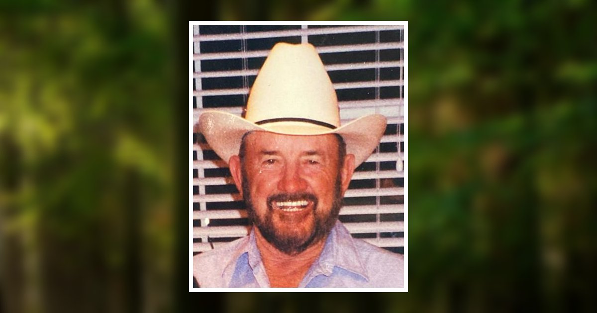 James Arthur Speight Obituary February 23, 2023 - Jones-Walker & Son ...