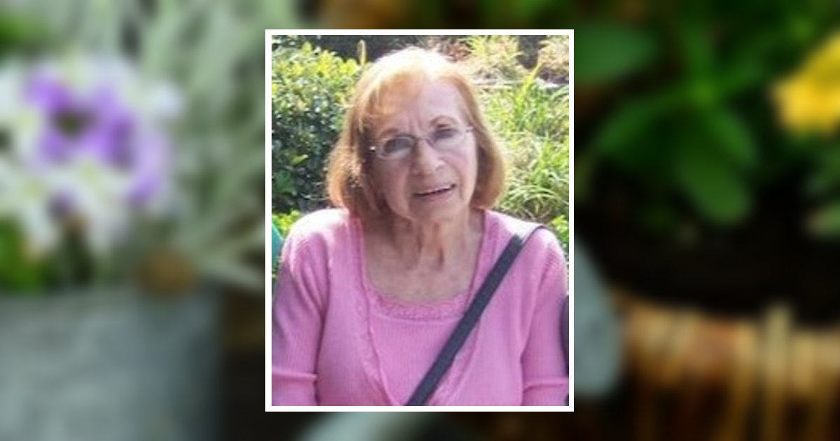 Alice Forshey Taylor Obituary May 15, 2024 - Hayworth - Miller Funeral Homes & Crematory