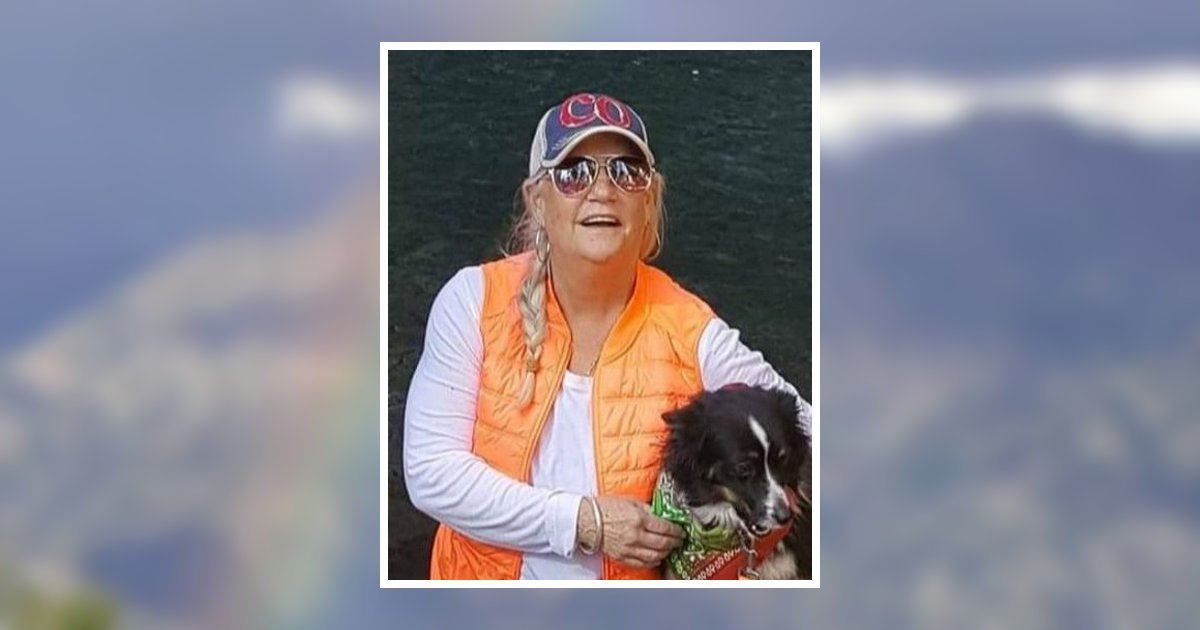 Lisa J. Van Den Berg Obituary December 9, 2022 - Hood Mortuary