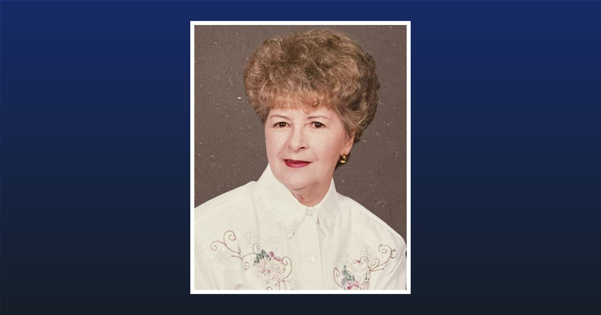 Mary Ulrich Obituary November 16, 2023 - Memorial Oaks Chapel