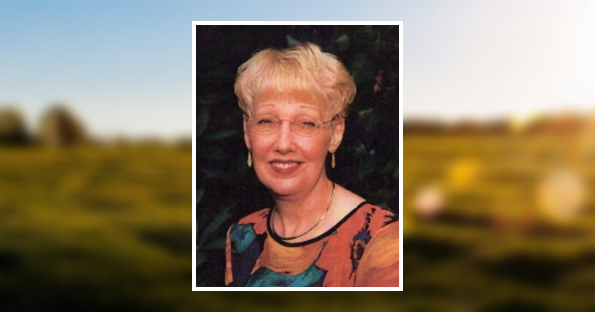 Patricia Lea (Strini) Robbins Obituary January 25, 2019 - Bowser Funeral Home and Cremation ...