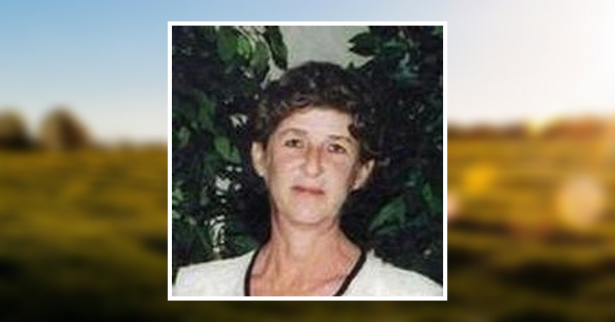 Brenda Cunningham Obituary December 6, 2011 - Chauvin Funeral Home ...