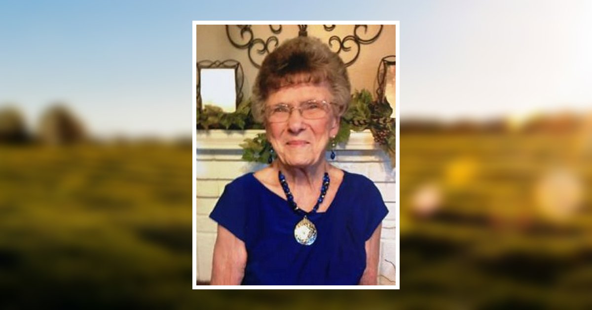 Ruby Wilson Seawright Obituary December 16, 2016 - Chandler-Jackson ...