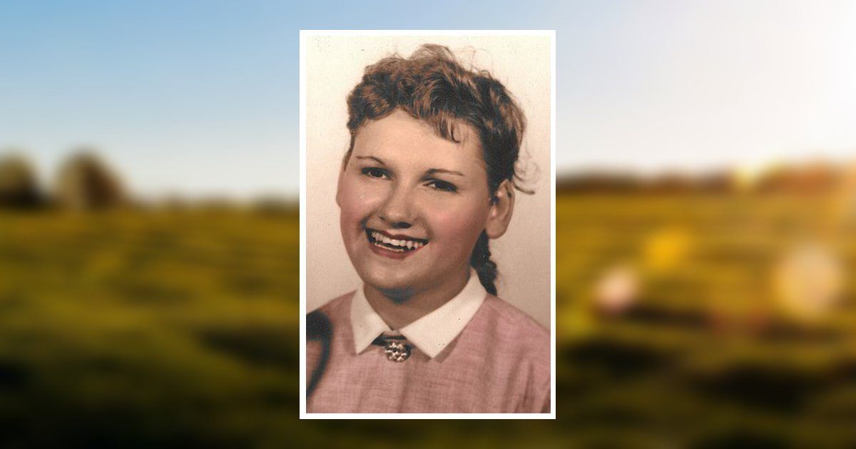 JoAnn Bess Obituary May 13, 2008 - Roberts Funeral Home