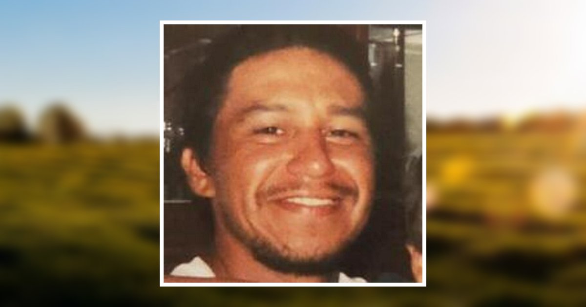 Michael Rivas Obituary August 6, 2021 - Winsteads' Funeral Home