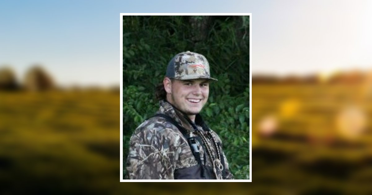 Tyler Stone Obituary September 11, 2022 - Erickson-Smith Funeral Home ...