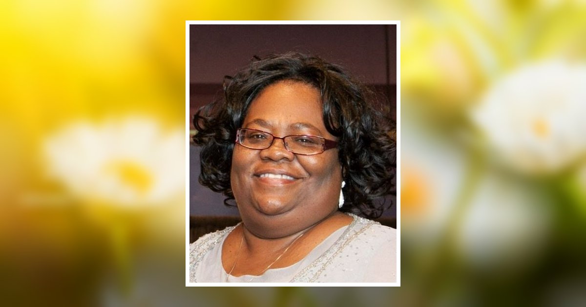 Connie Renee Wilson Obituary 2024 - Terrell Broady Funeral Home