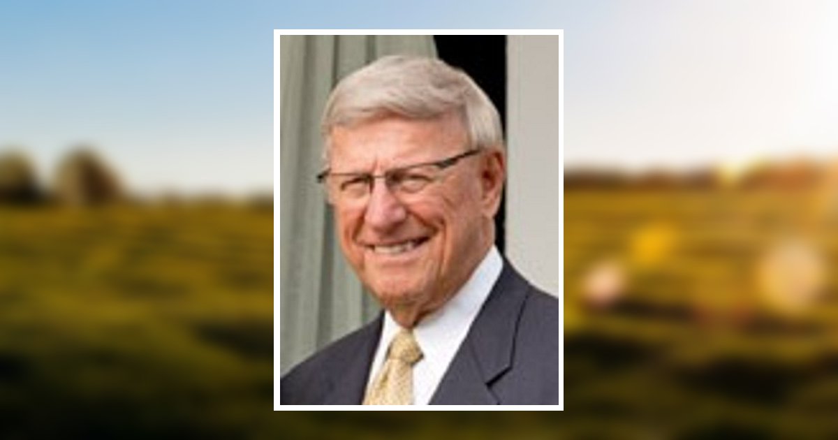 Ronald B. Jones Obituary 2023 - Ronald B. Jones Funeral Home