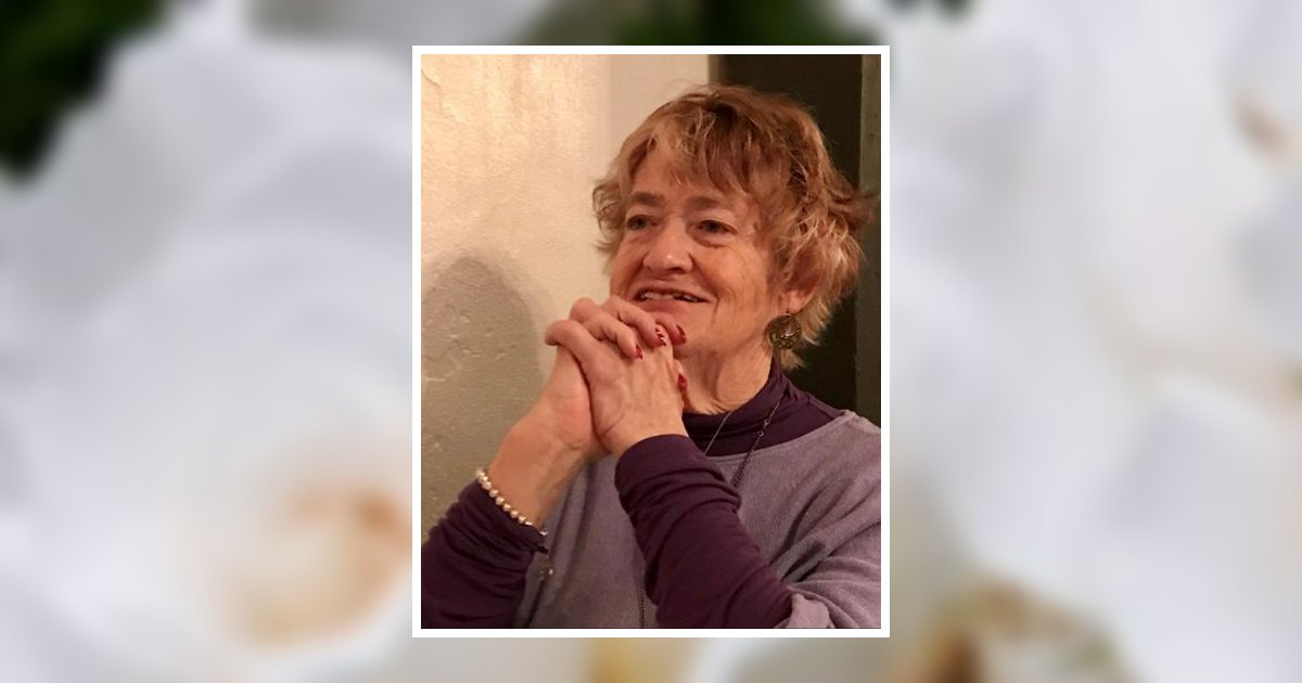 Mary Beaudette Obituary April 14, 2025 - French Funerals & Cremations