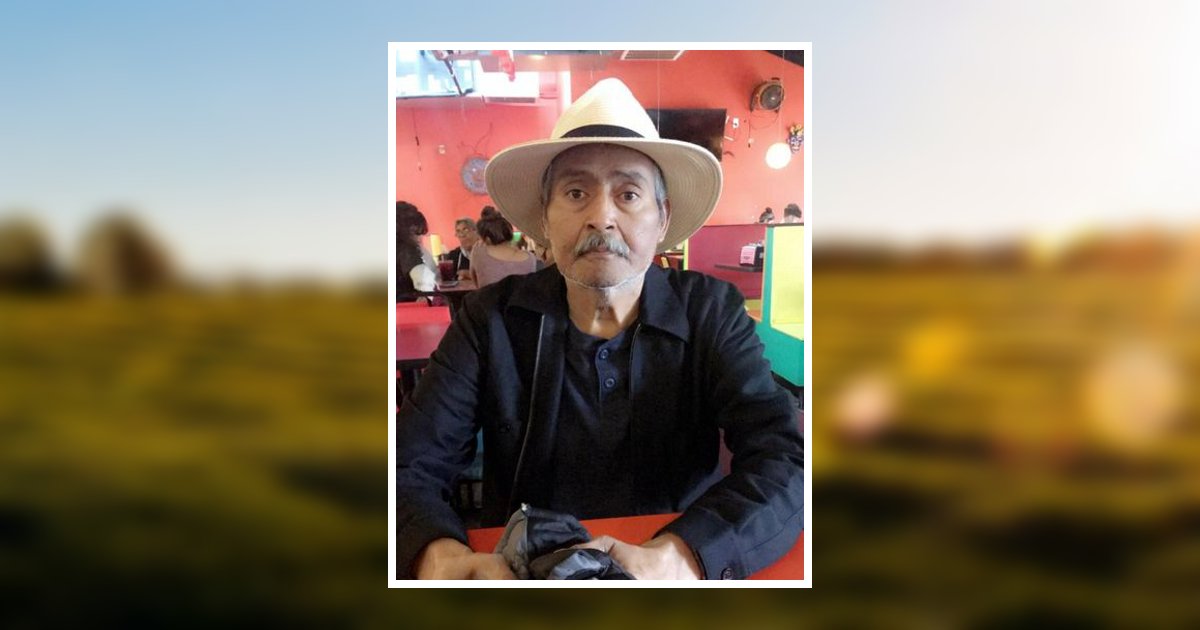 Francisco Reyes Jr. Obituary December 24, 2018 - Gamez & Sons Funeral ...
