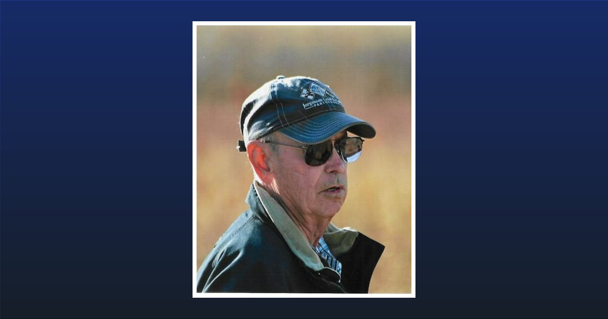 Donald Wiley Obituary January 20, 2025 - Chamberlain Chapel