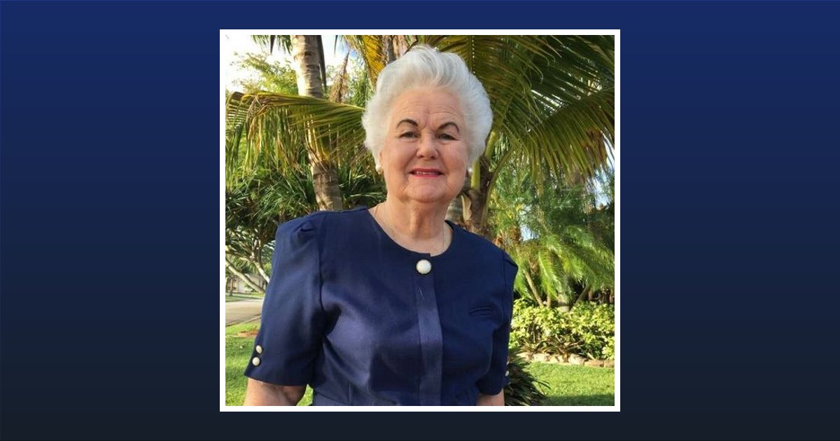 Dorothy Sealy Obituary June 20, 2024 - Mobile Memorial Gardens Funeral Home