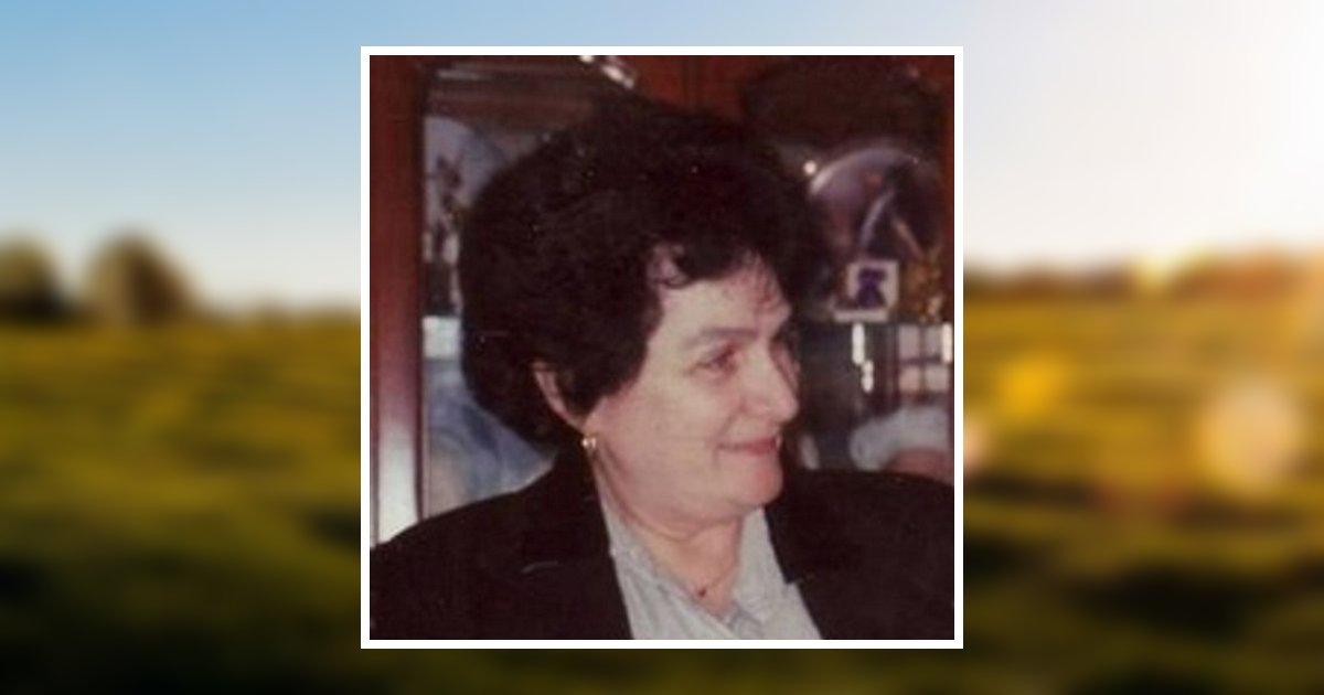 Janice Abdow Obituary April 25, 2012 - Mercadante Funeral Home & Chapel