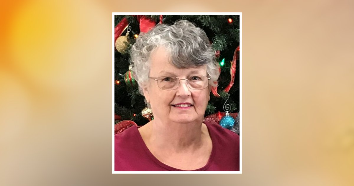 Joyce A Krajewski Obituary December 7, 2023 - Cress Funeral and Cremation Services