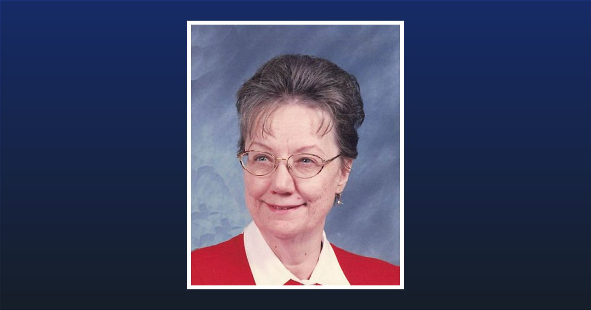 Dianne Raguse Obituary January 17, 2024 - Olson Funeral & Cremation