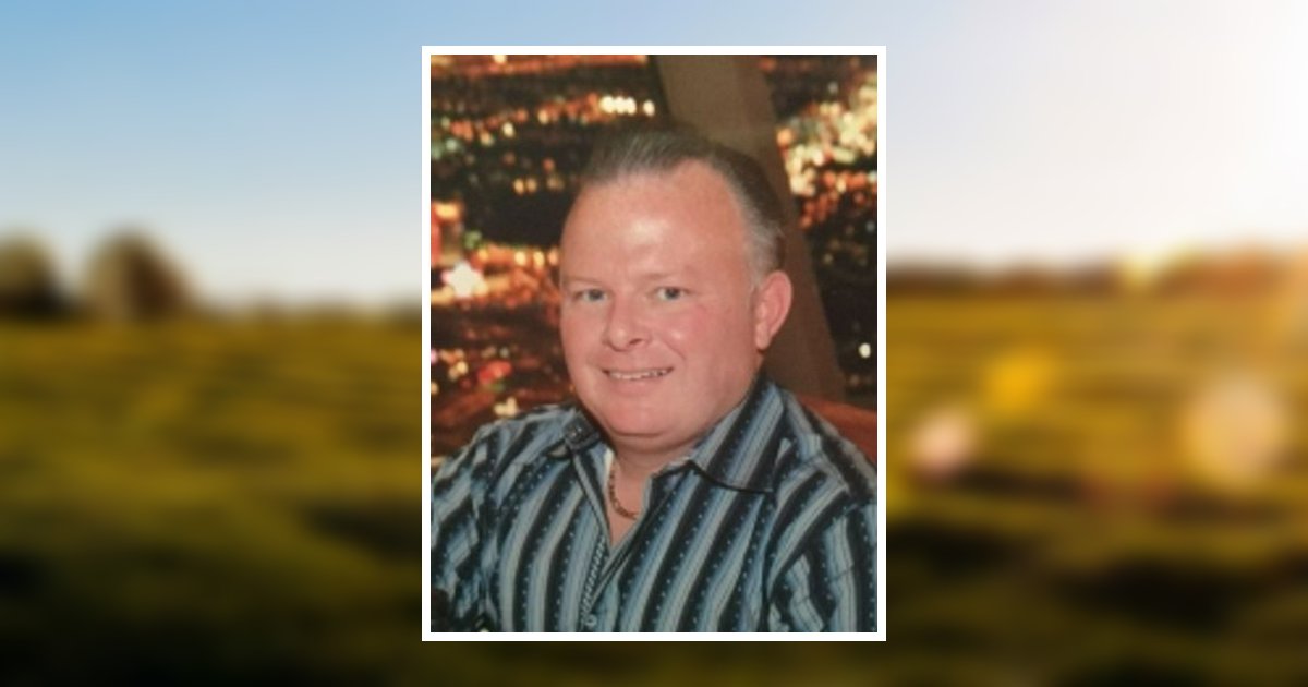 Rusty Ray Obituary February 22, 2019 - Barnes Funeral Homes