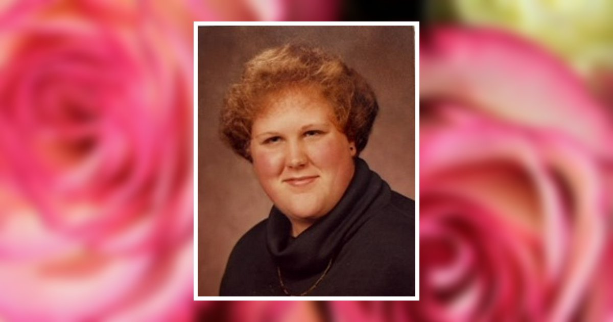 Beth Ann McCord Obituary December 30, 2023 - Tidd Funeral Home