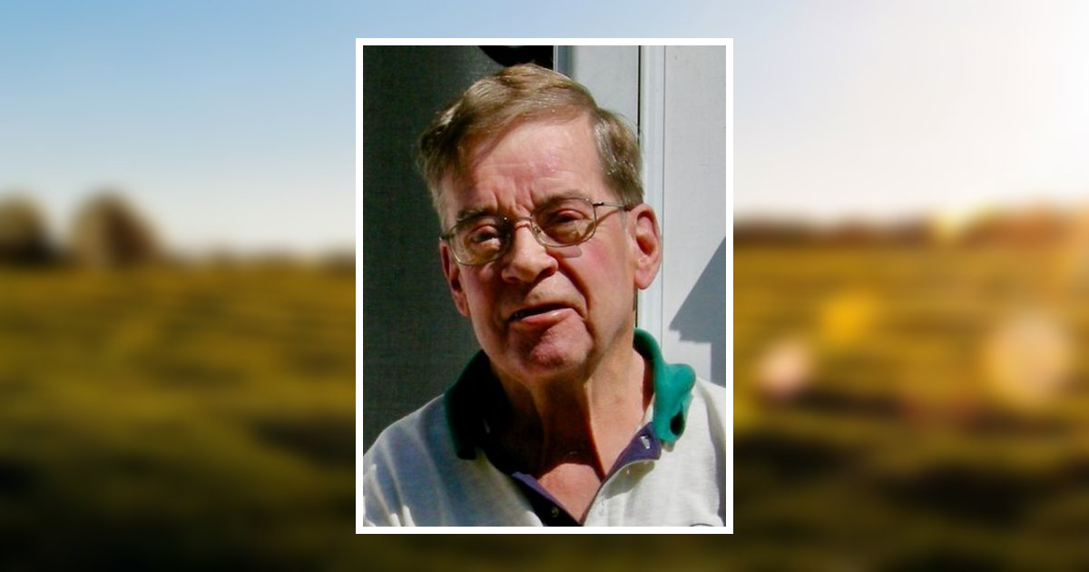Edward J. Ryan, Jr. Obituary April 13, 2020 - Cook Funeral Home