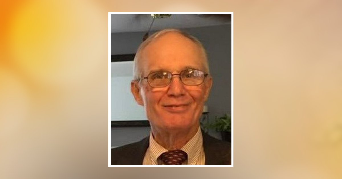 Gerald (Gerry) H. Stanforth Obituary March 2, 2024 - Shorten and Ryan ...