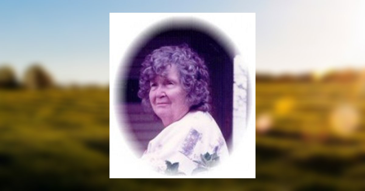 Mary G. Starrett Obituary April 21, 2011 - Goebel Funeral Home ...
