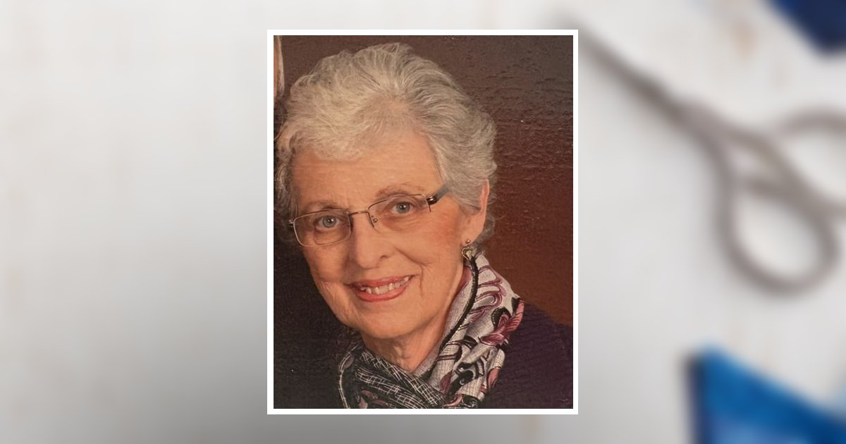 Donna Jean Kroeker Obituary December 2, 2024 - Inman Funeral Home