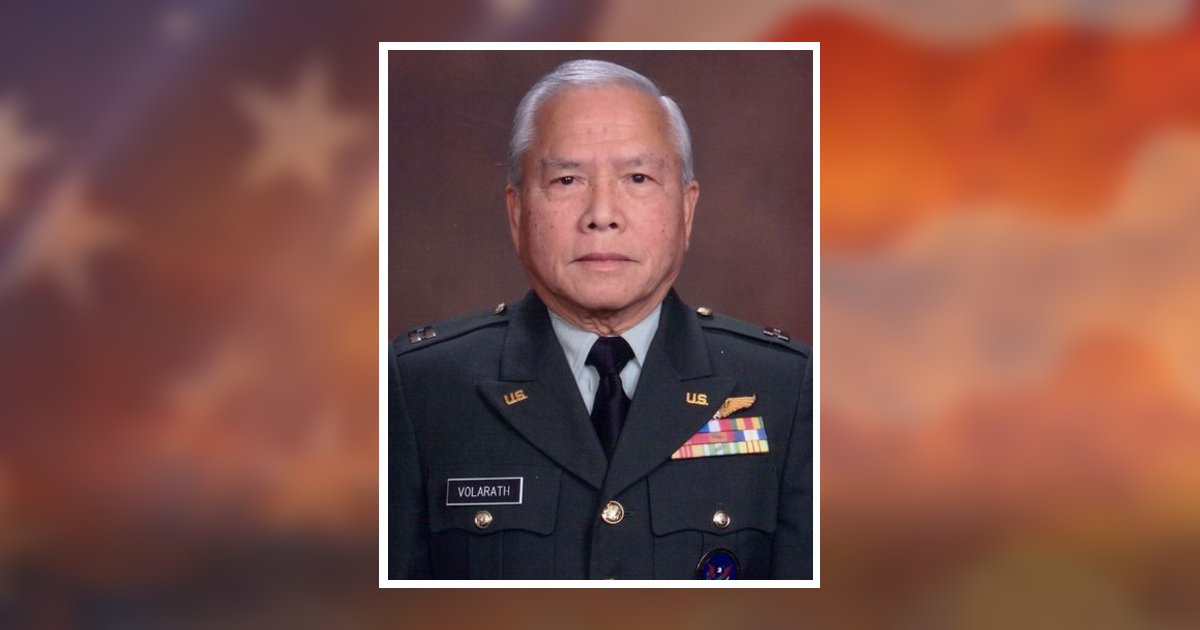 Oudone Volarath Obituary March 11, 2025 - Thomas Poteet & Son Funeral ...