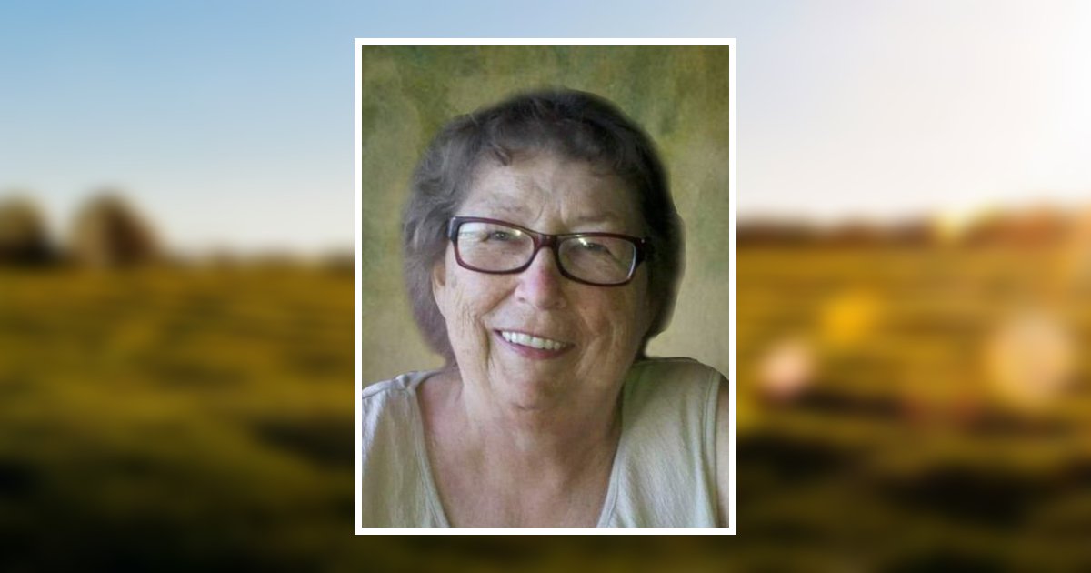 Joan Fredericks Obituary November 27, 2020 - Pedersen Funeral ...