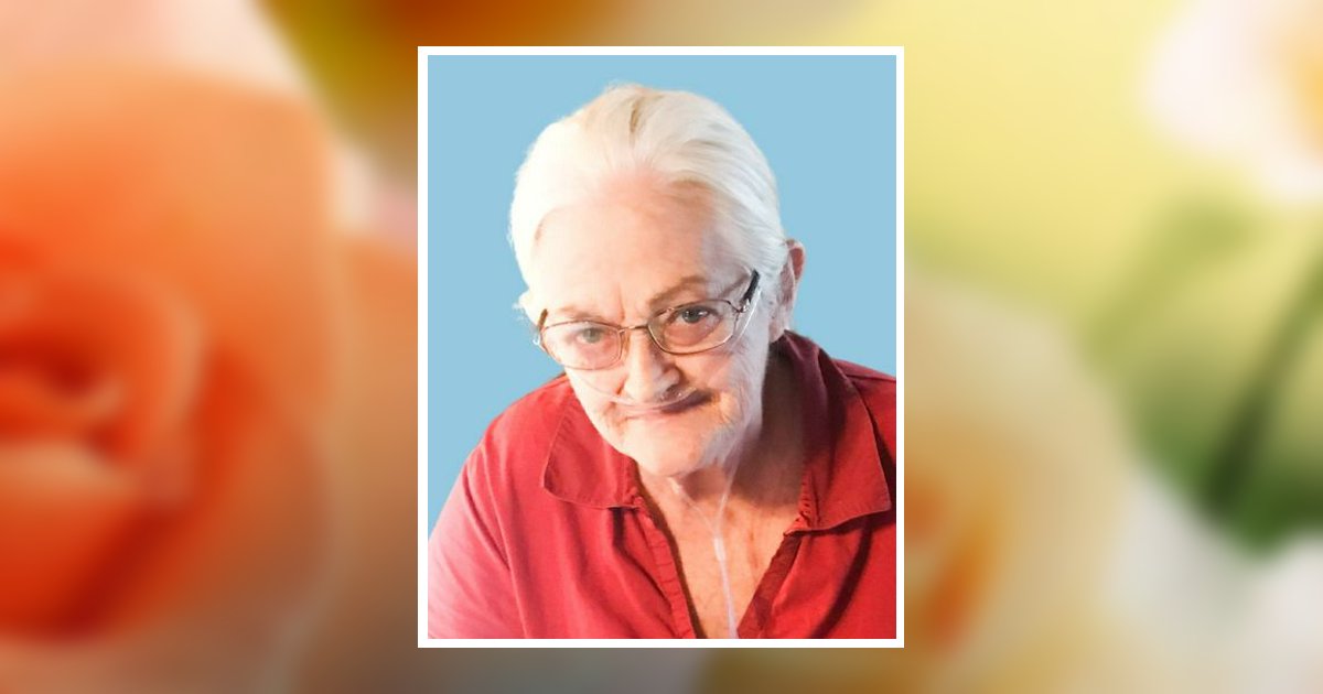Patsy Henson Hall Obituary April 17, 2025 - Appalachian Funeral Services & Cremation