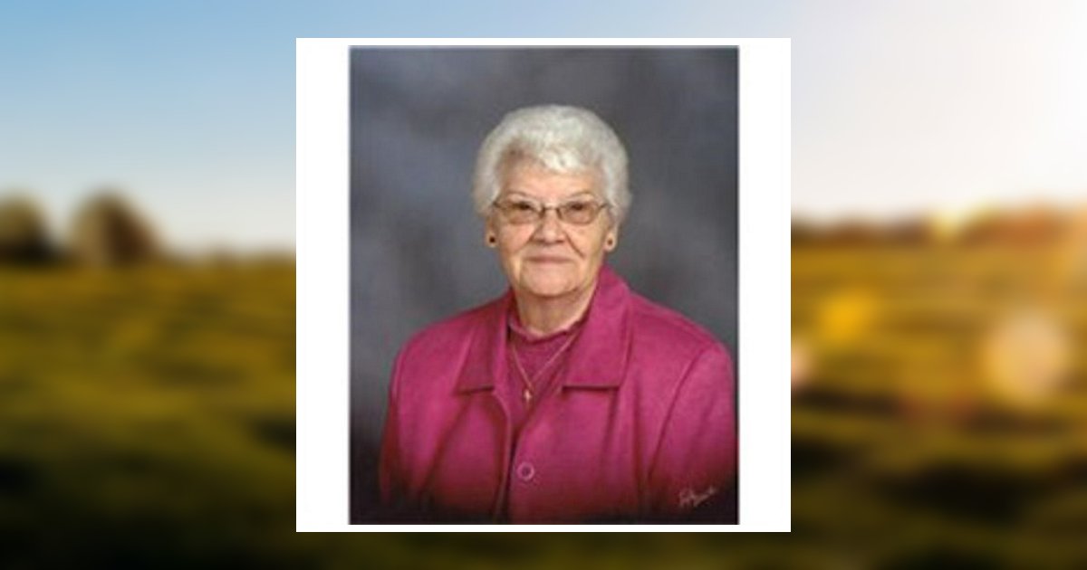 Pearl M. Premo Obituary January 1, 2001 - Gephart Funeral Home