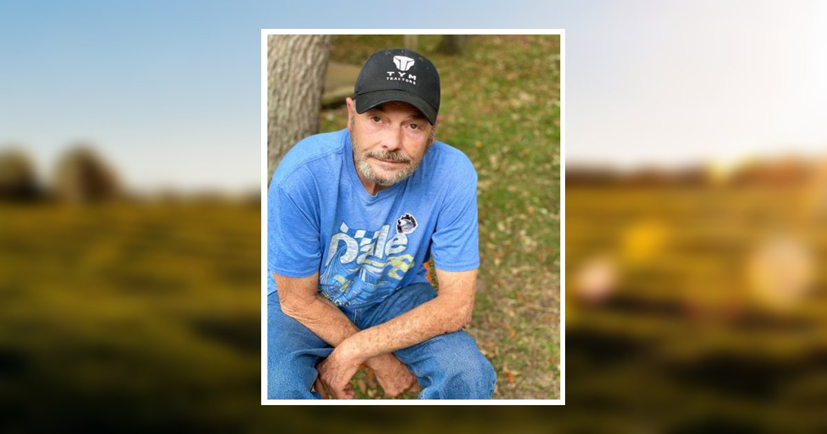 Bobby Messer Obituary March 8, 2025 - Countryside Funeral Home