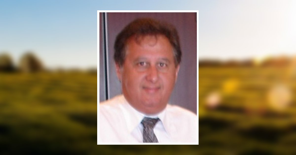 Charles Robert Rizzo Obituary 2019 - McGaffigan Family Funeral Home