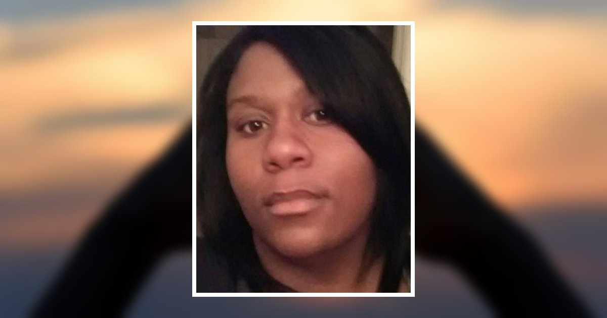 Ms. Keisha Marie Timmons Obituary May 19, 2025 - Adams Funeral Services