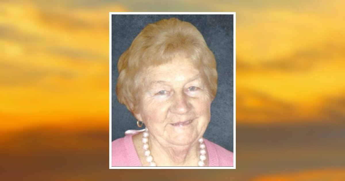Maria T. Phlips Obituary - Conroy Funeral Home