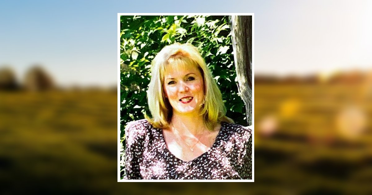 Tracy Elizabeth Waterman Obituary November 24, 2024 - Ward Funeral Homes