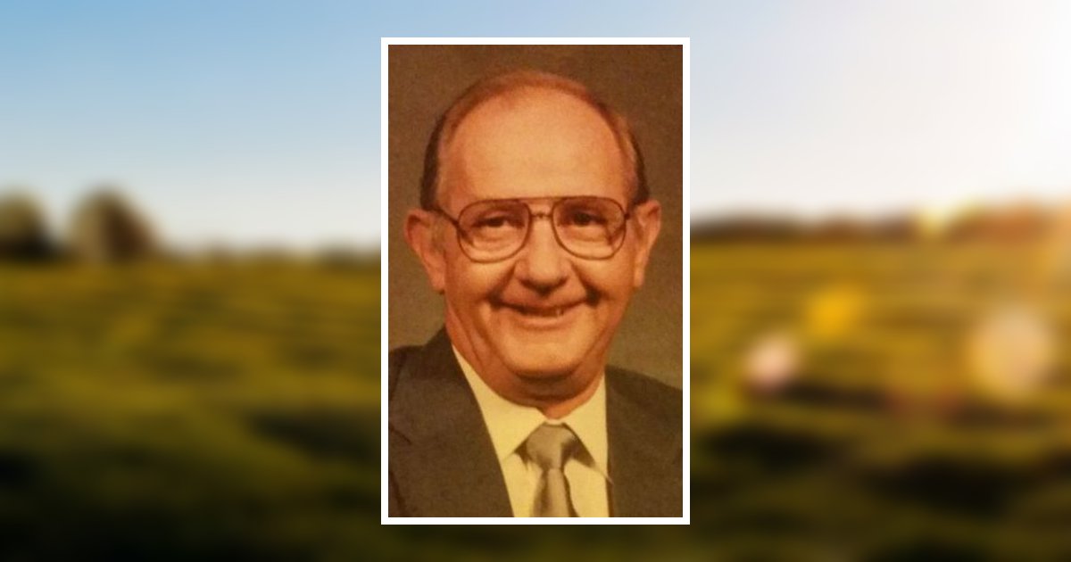 John Trinkle Obituary October 14, 2015 - Cress Funeral and Cremation ...