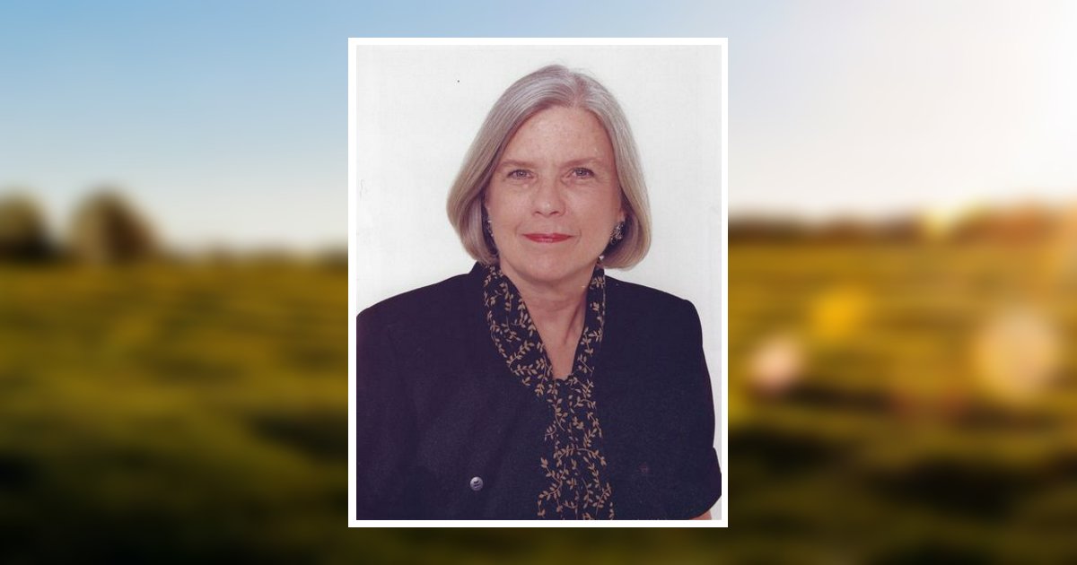 Janet Swanson Obituary May 4, 2021 - Elmwood Funeral Home