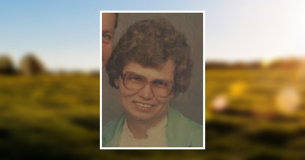 Mary Wertz Obituary June 23, 2021 - Schrader, Aragon & Jacoby Funeral Home