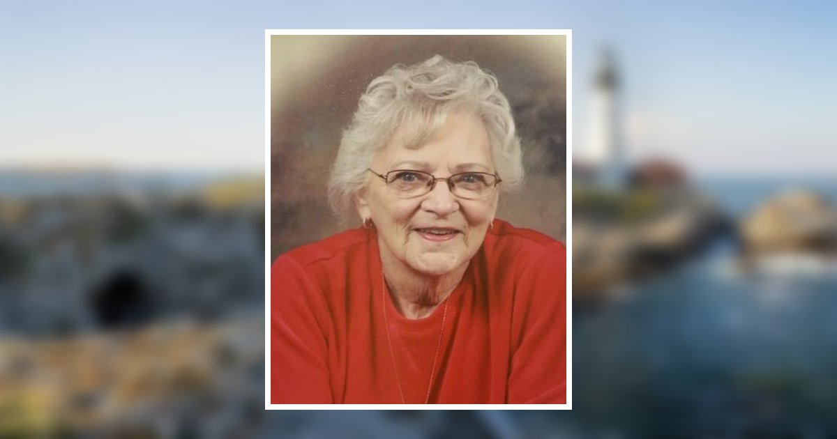 Edna Louise Cobb Obituary September 16, 1942 - Newcomer Columbus