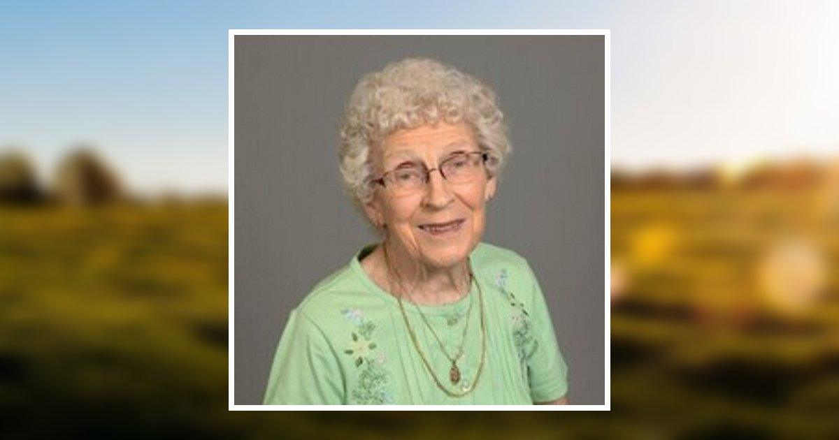 Ann E. Berning Obituary November 11, 2021 - Hogenkamp Funeral Homes