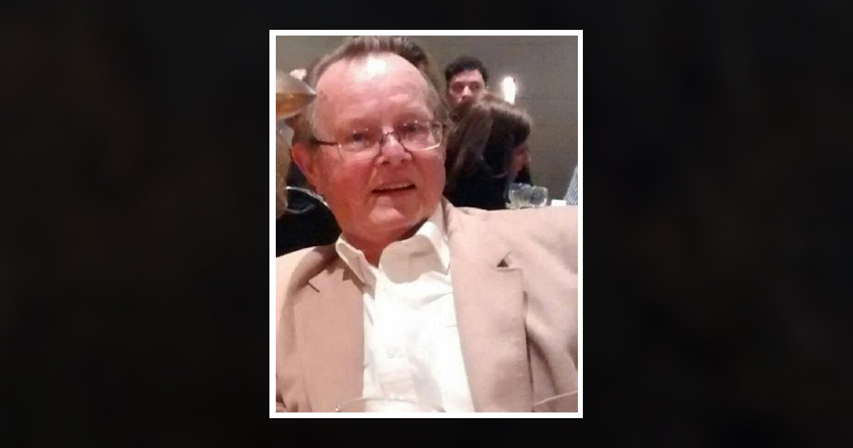 Alan F. Weaver Obituary March 30, 2024 - Mattson Funeral Home & Cremation Service