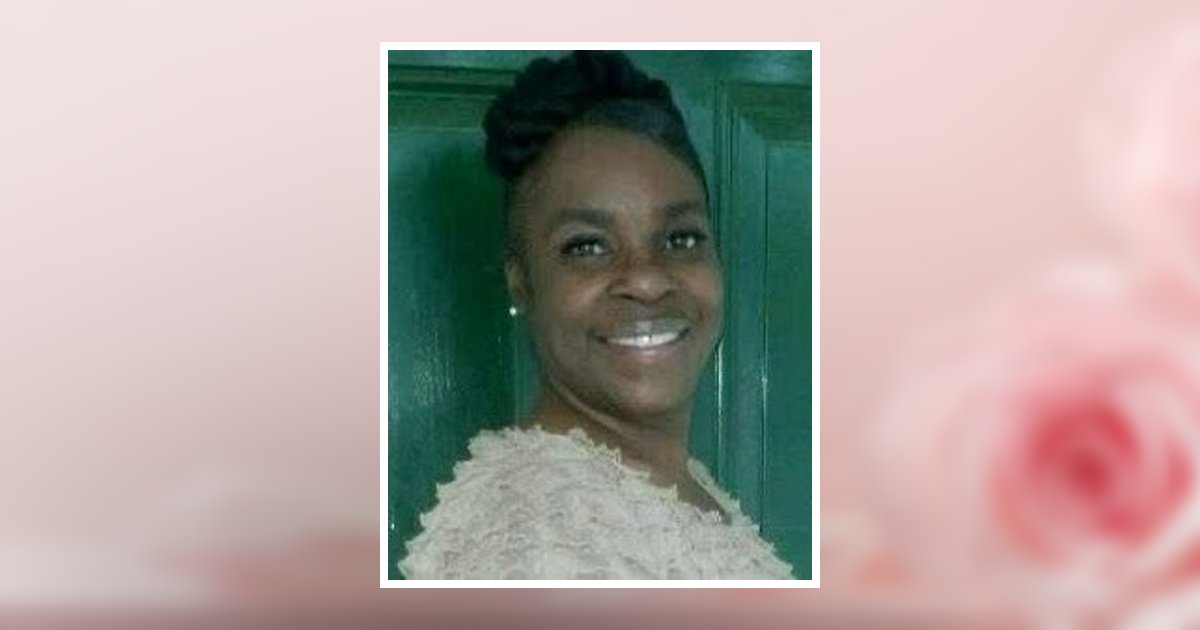 Mrs. Janice Denise Brown Obituary January 3, 2025 - Adams Funeral Services