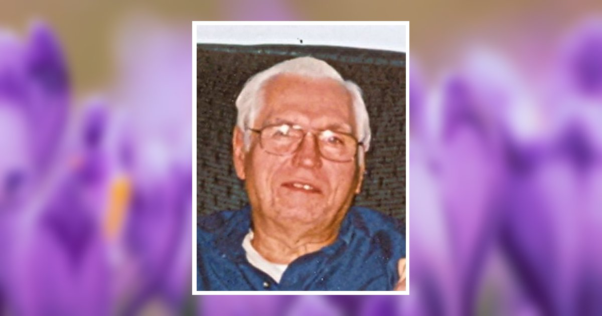 Kenneth L. Ward Obituary - Newcomer Columbus