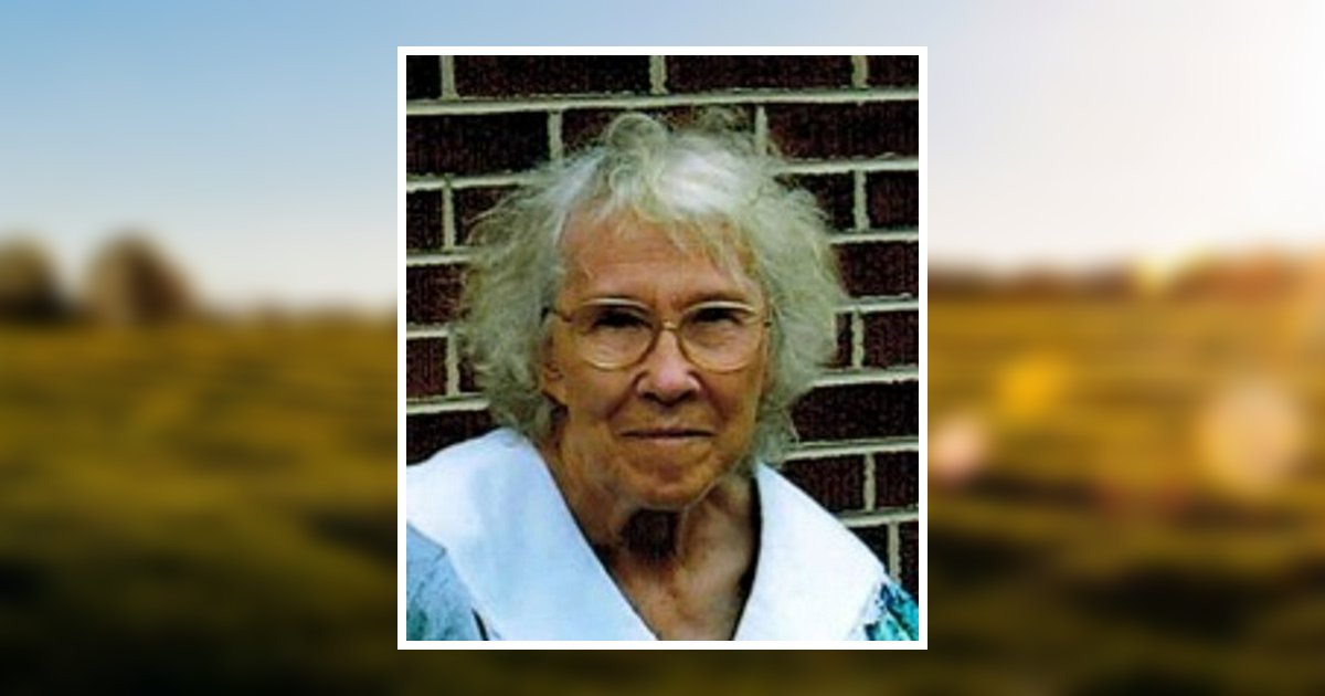 Mrs. Eunice Alma Rakes Bowman Obituary July 19, 2014 - Moody Funeral ...