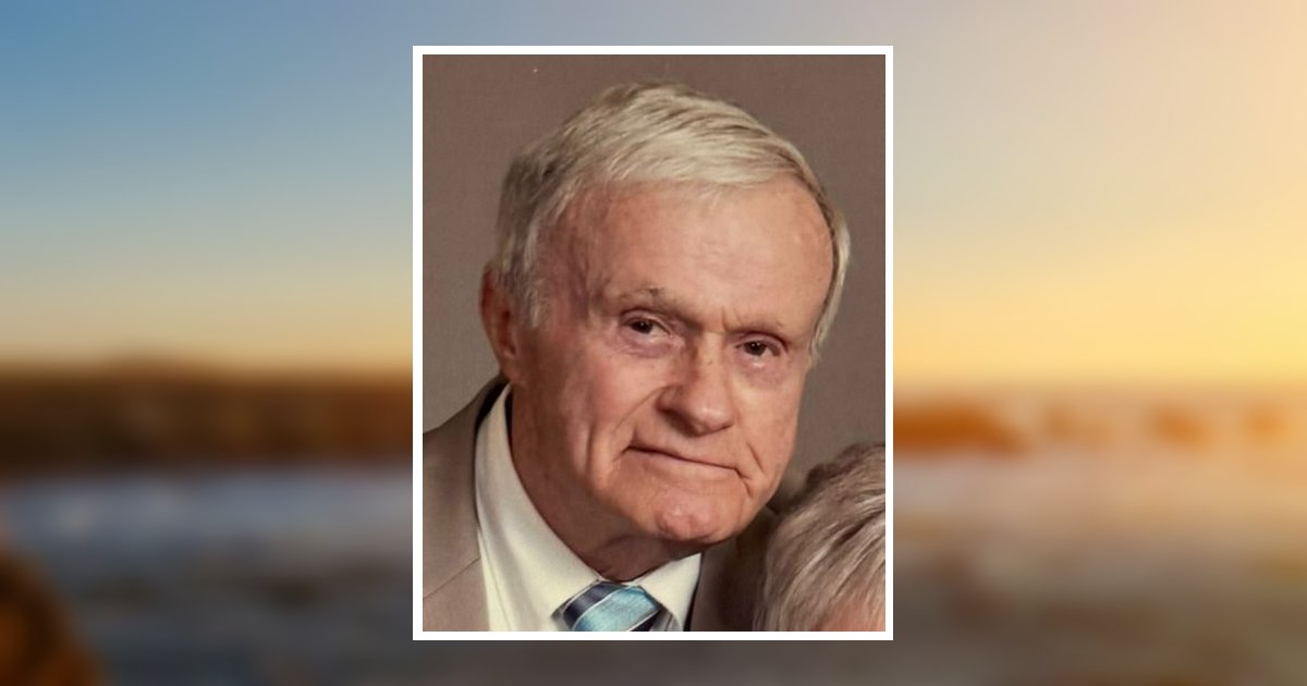 Bruce F. Weir Obituary July 5, 2025 - Dean W. Kriner Funeral Home and ...