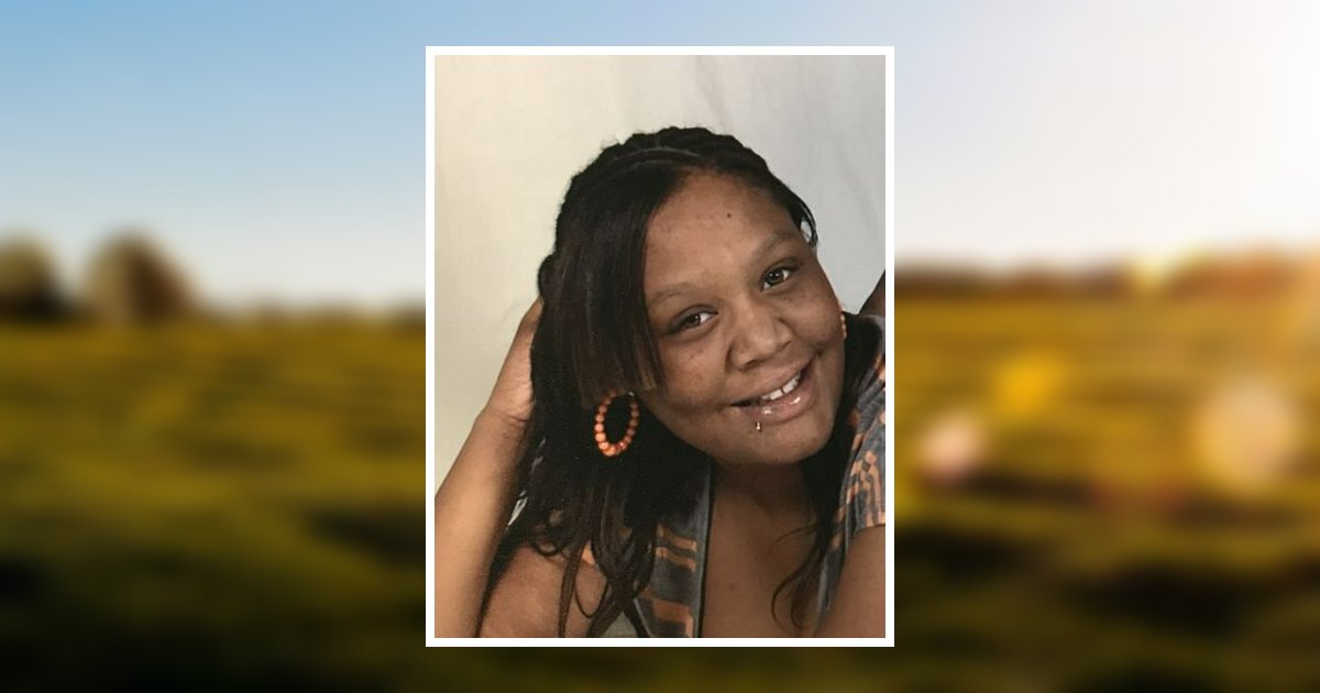 Tisha Allen Obituary April 7, 2018 - Hardy and Son Funeral Home