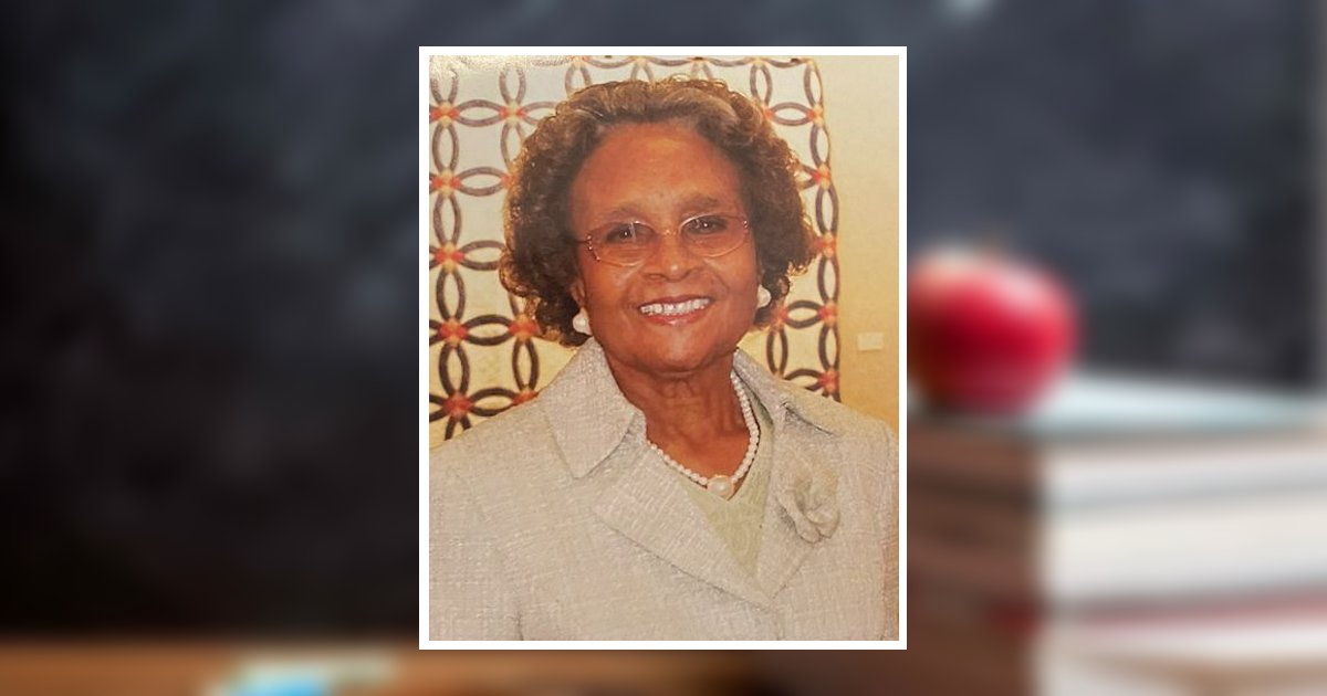 Claudia D. Williams Obituary December 9, 2024 - Terrell Broady Funeral Home