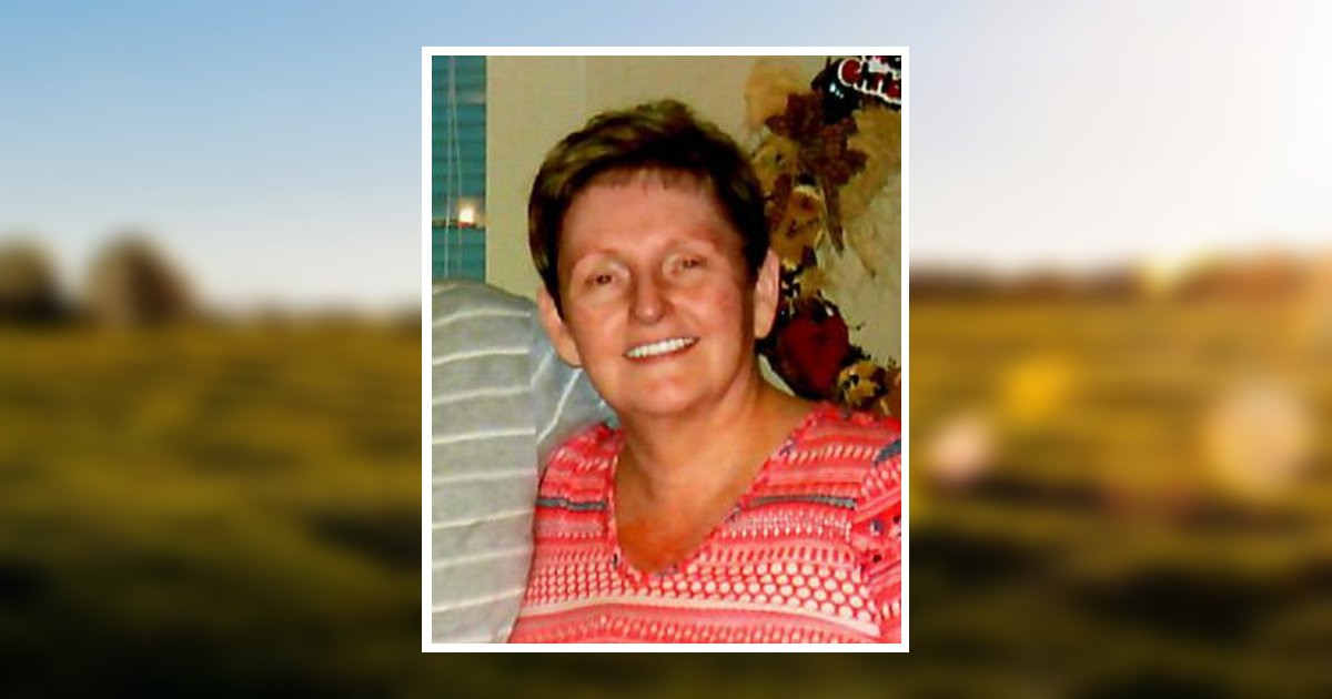 Sandra (Sandy) Glismann Obituary July 24, 2019 - Lindquist Mortuary