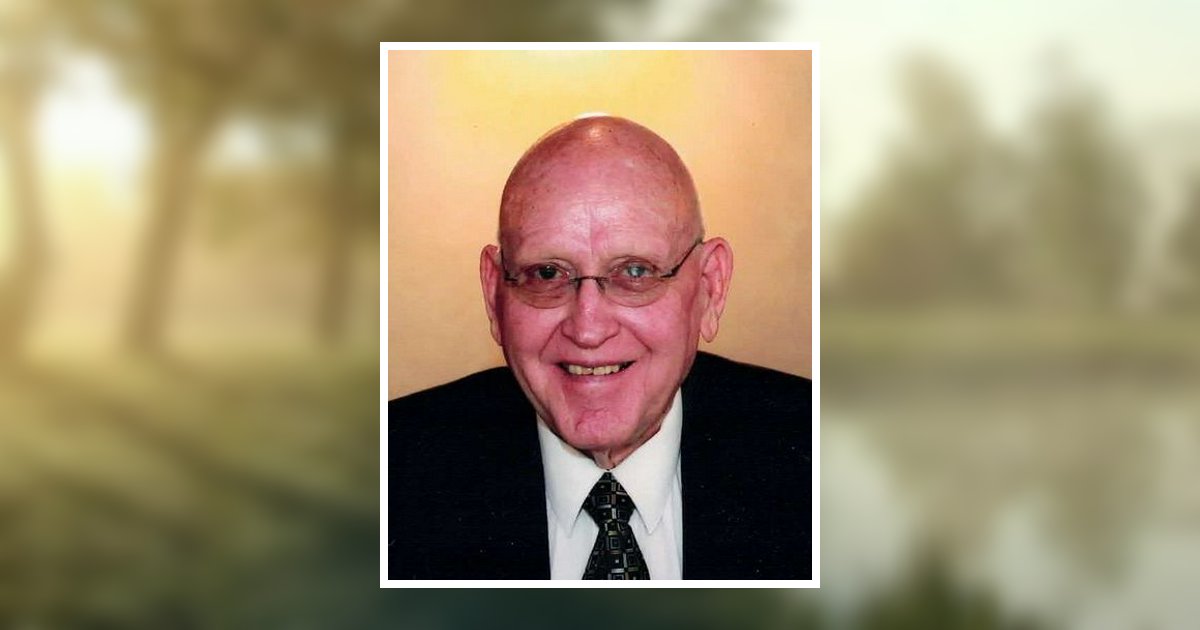 Richard Dean Hobbs Obituary September 13, 2024 - Webb Funeral Home