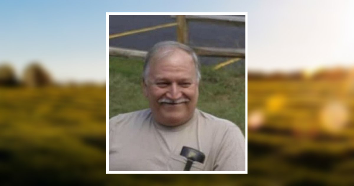 Robert L Auker Obituary July 22, 2023 - Lutz Funeral Home, Inc.