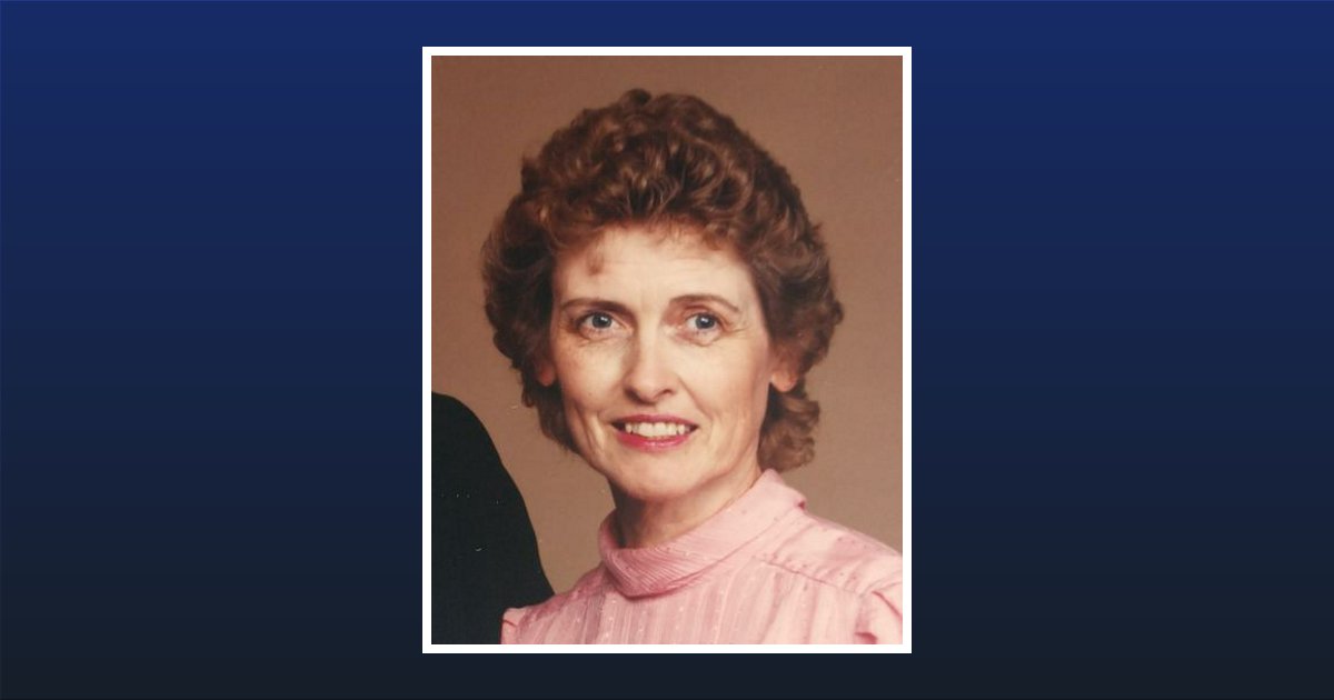 Mary Crystal Simkins Halladay Obituary December 8, 2022 - Russon ...